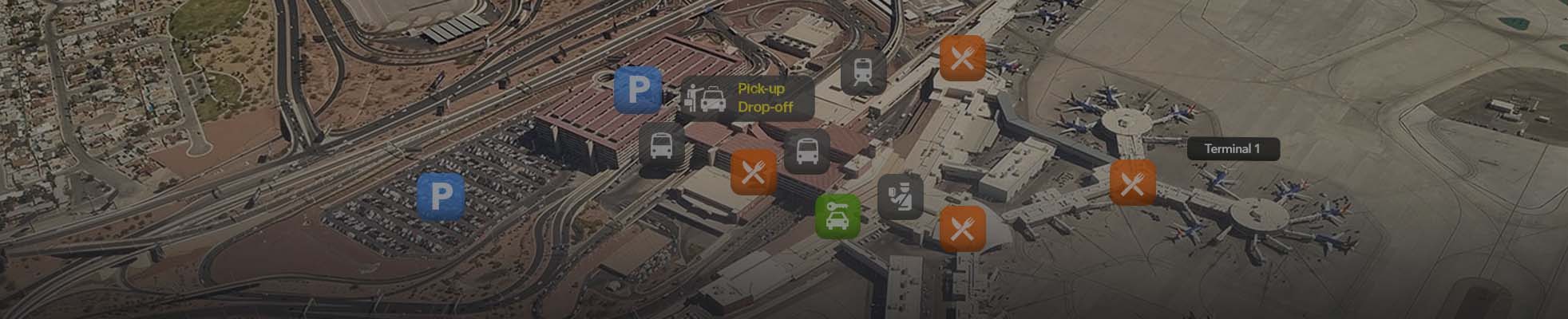 Maps of airports & terminals | Airportmaps.com